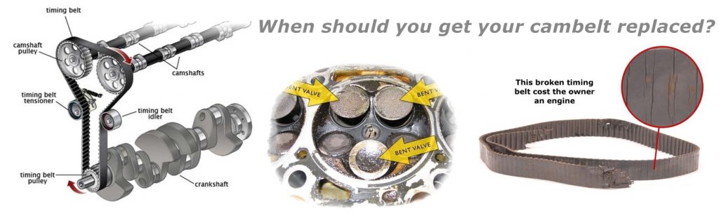 cambelt replacement - Jasco Automotive Ltd